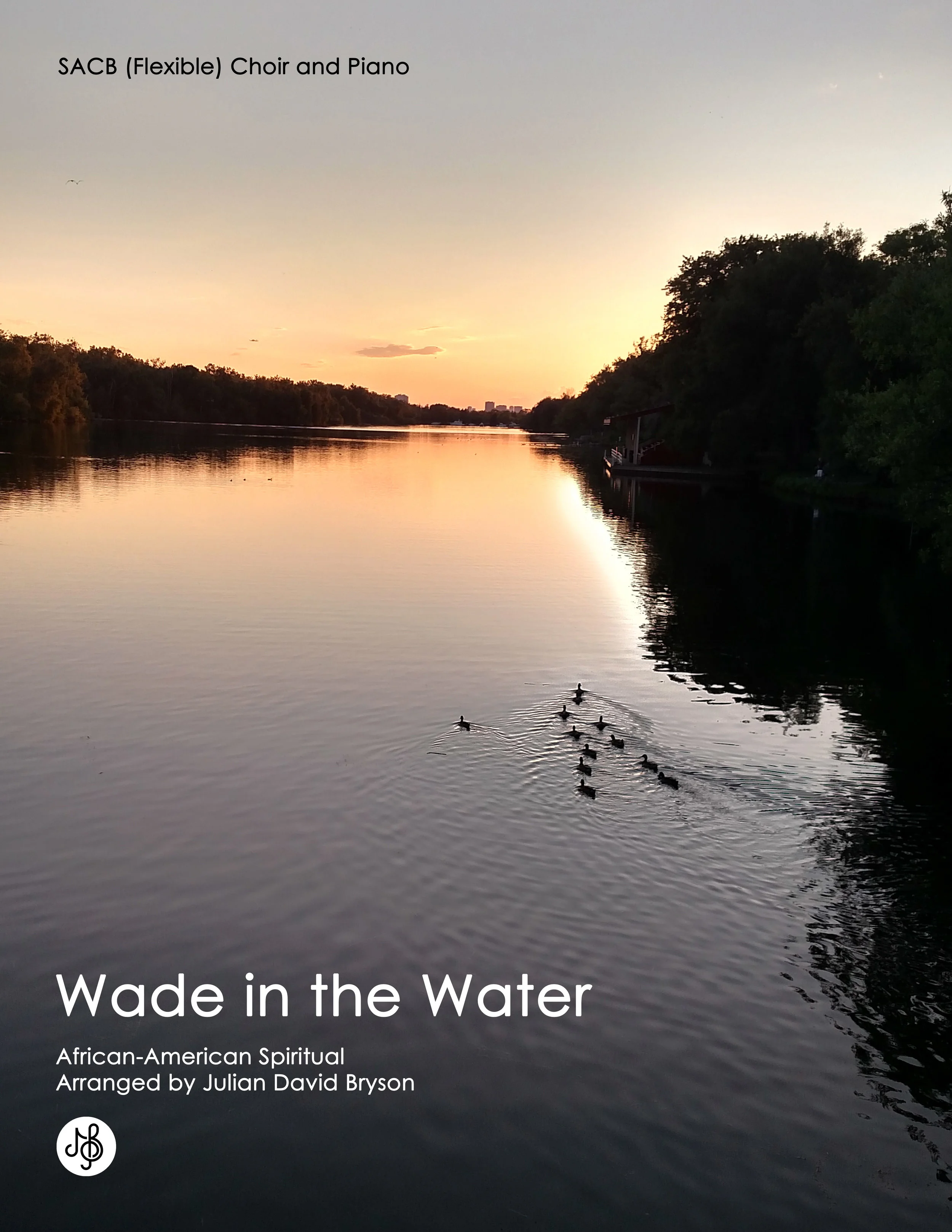 Wade in the Water — Julian David Bryson