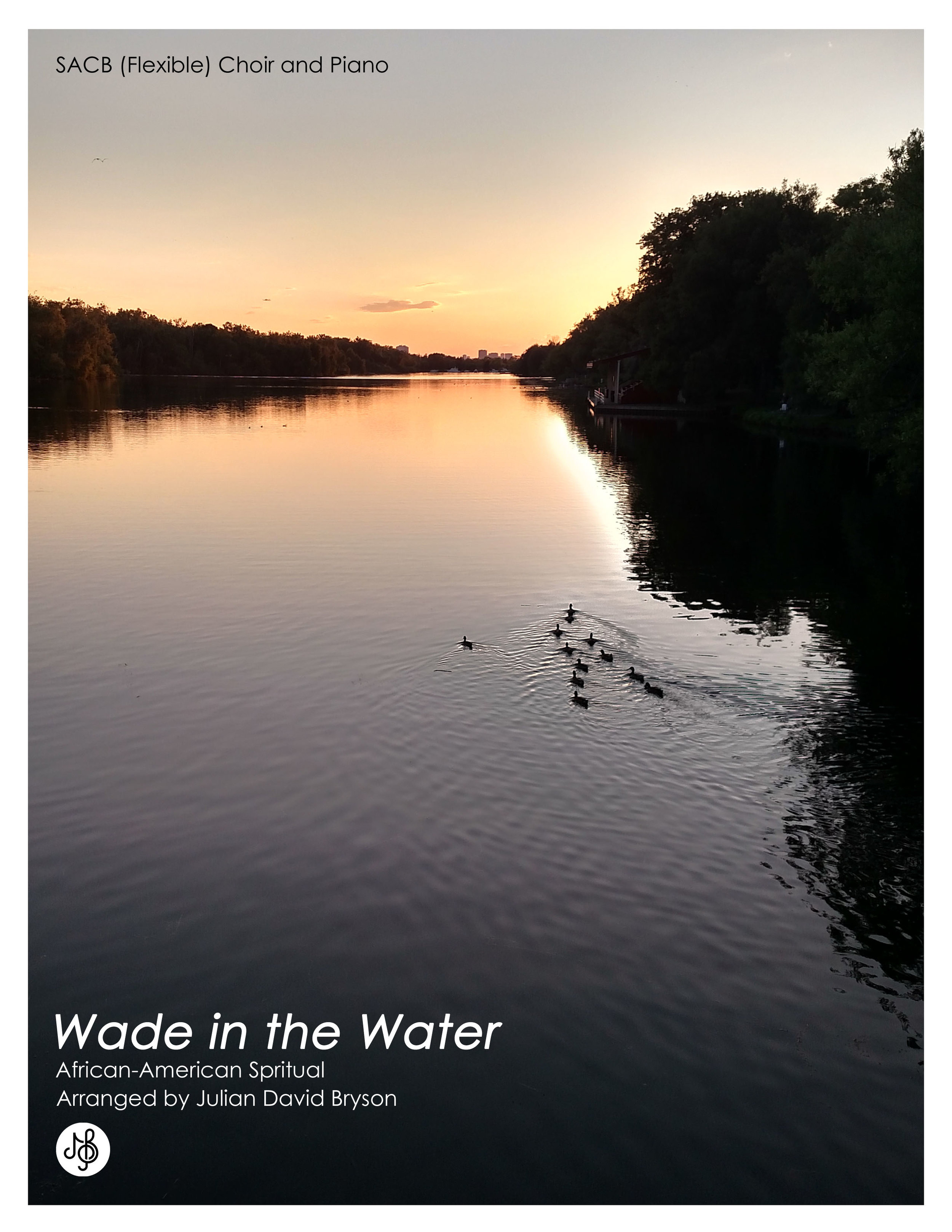 Wade in the Water (SACB) — Julian David Bryson