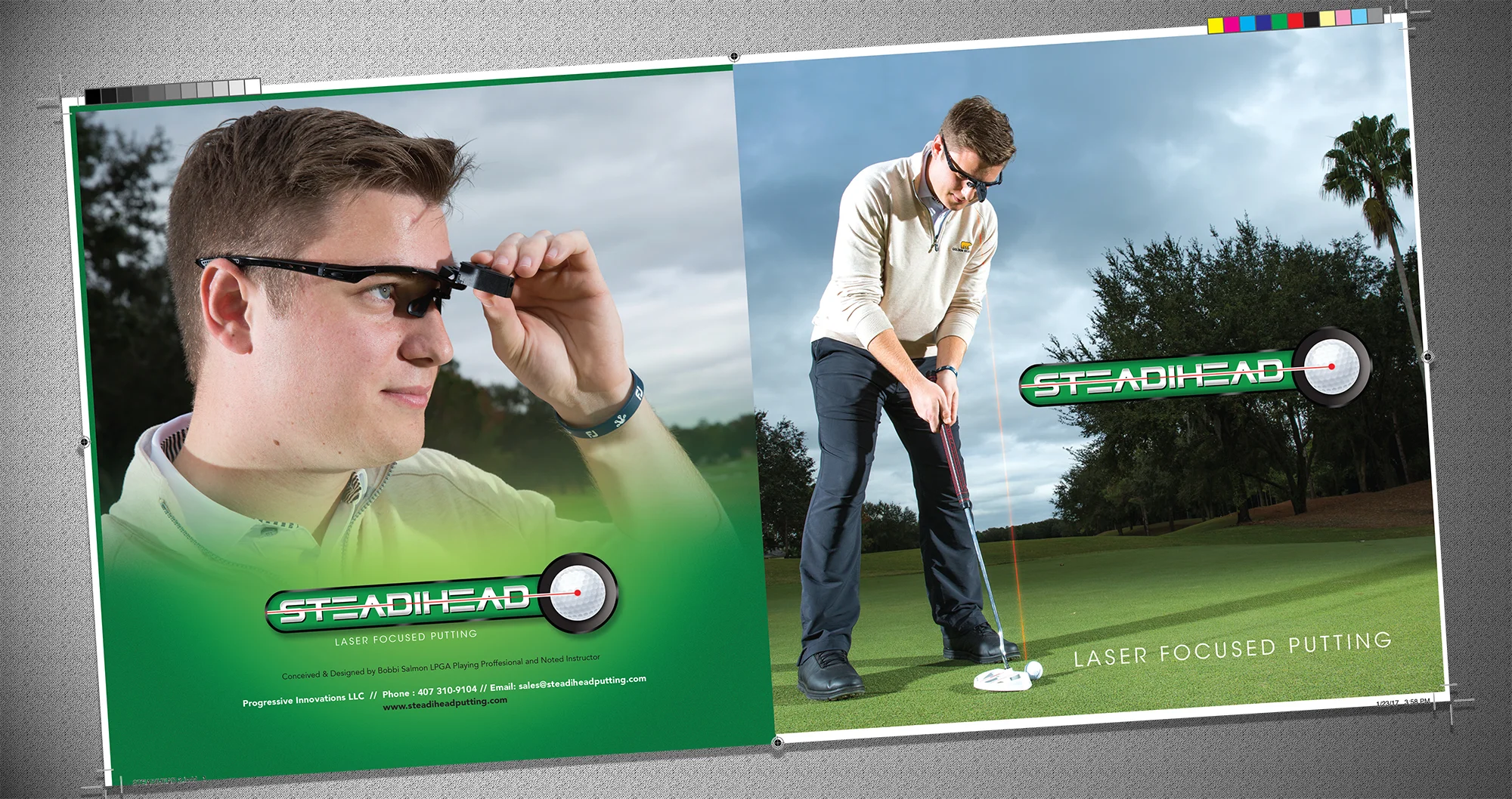 Golf Marketing Services