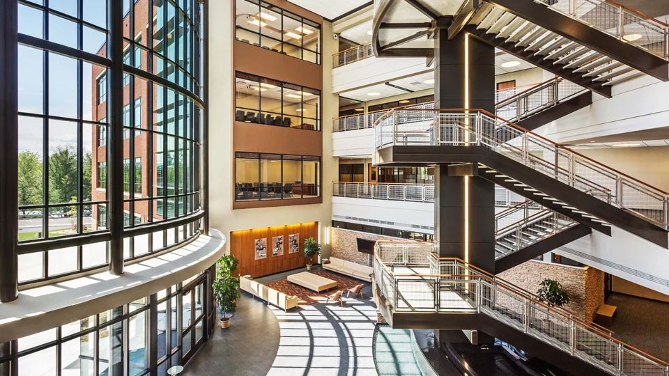 Food City Corporate Headquarters — MHM Architects