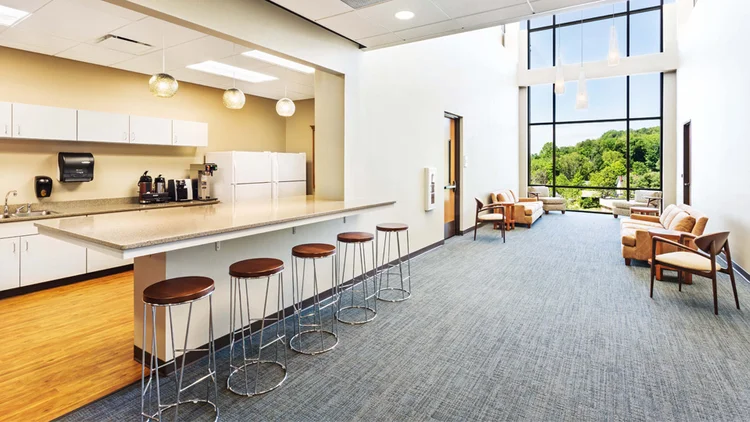 Food City Corporate Headquarters — MHM Architects