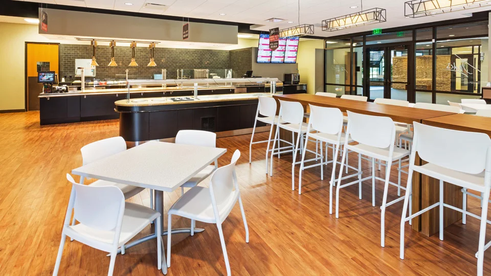 Food City Corporate Headquarters — MHM Architects