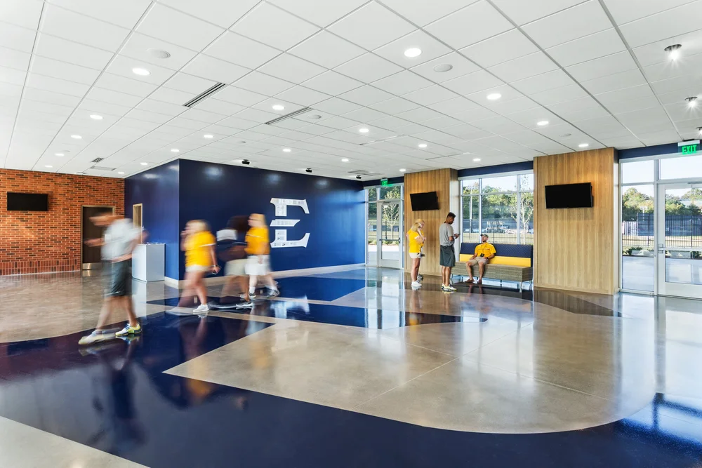 East Tennessee State University William B. Greene, Jr. Stadium — MHM ...