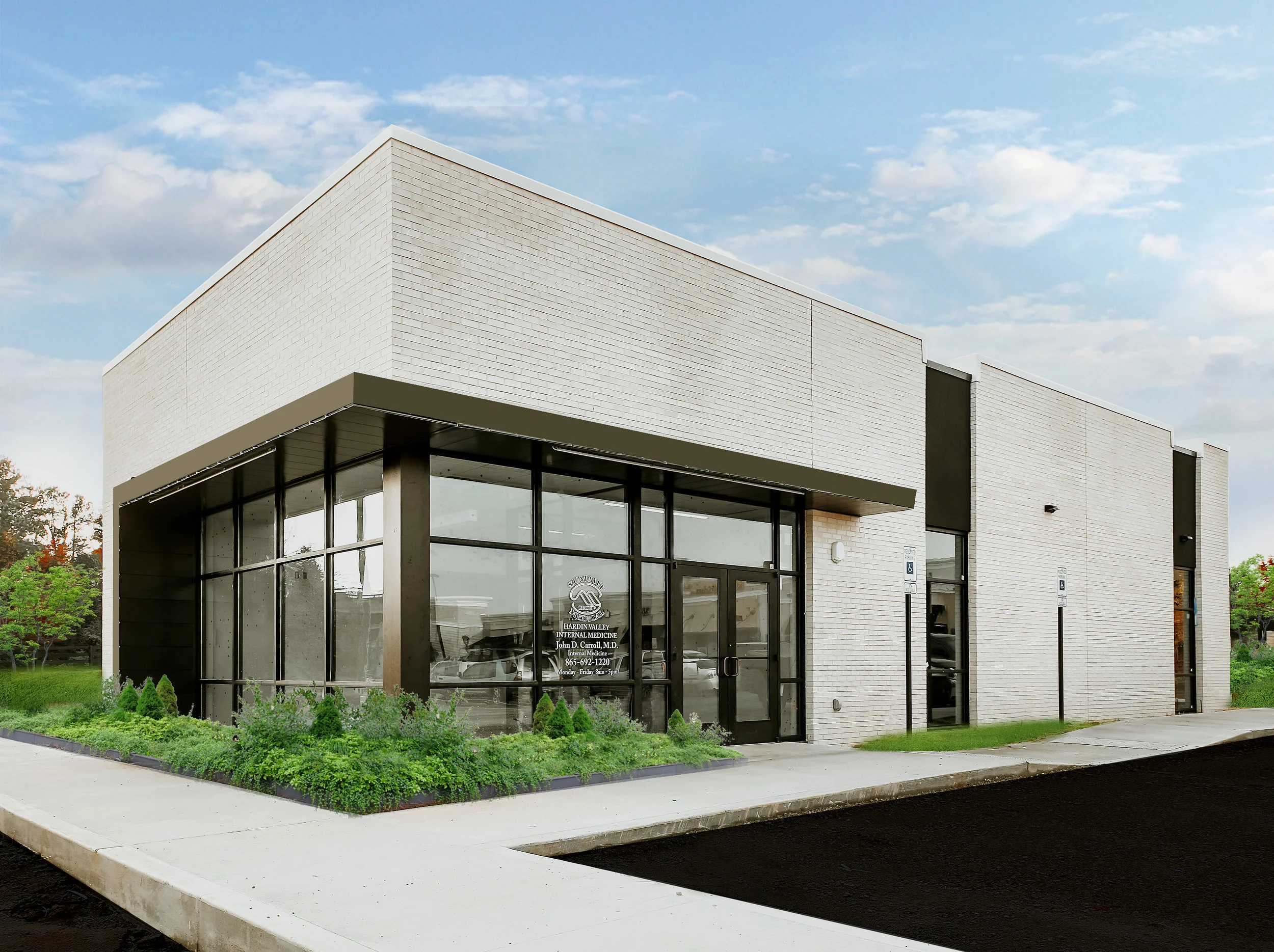 HV Walk-In Clinic — MHM Architects