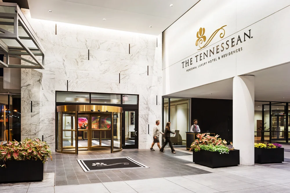 The Tennessean — MHM Architects