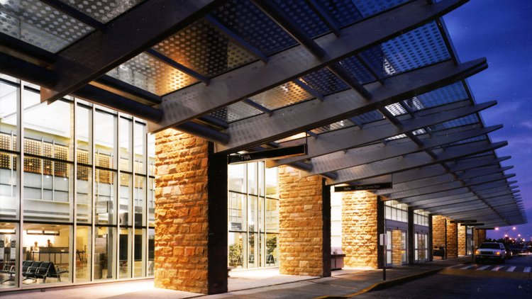 McGhee Tyson Airport — MHM Architects