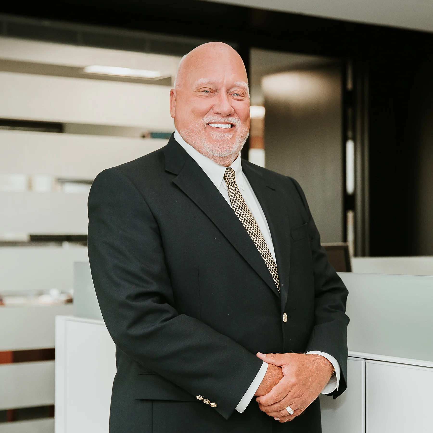 About Ben — MHM Architects