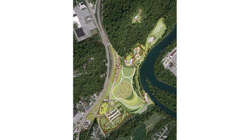 Aspire Park — MHM Architects
