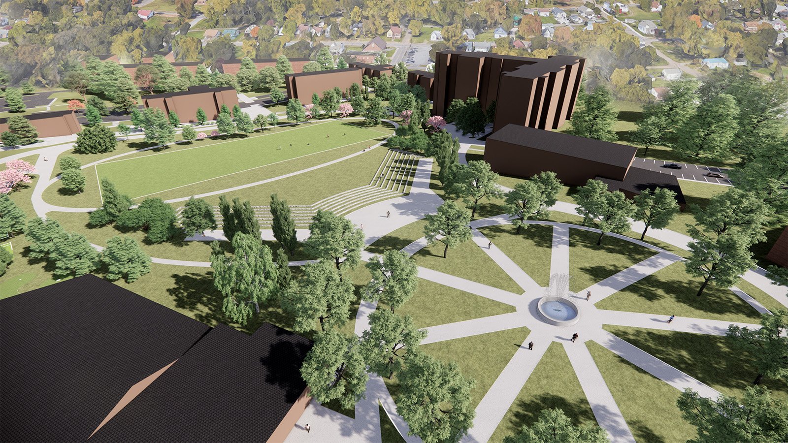 Knoxville College — MHM Architects