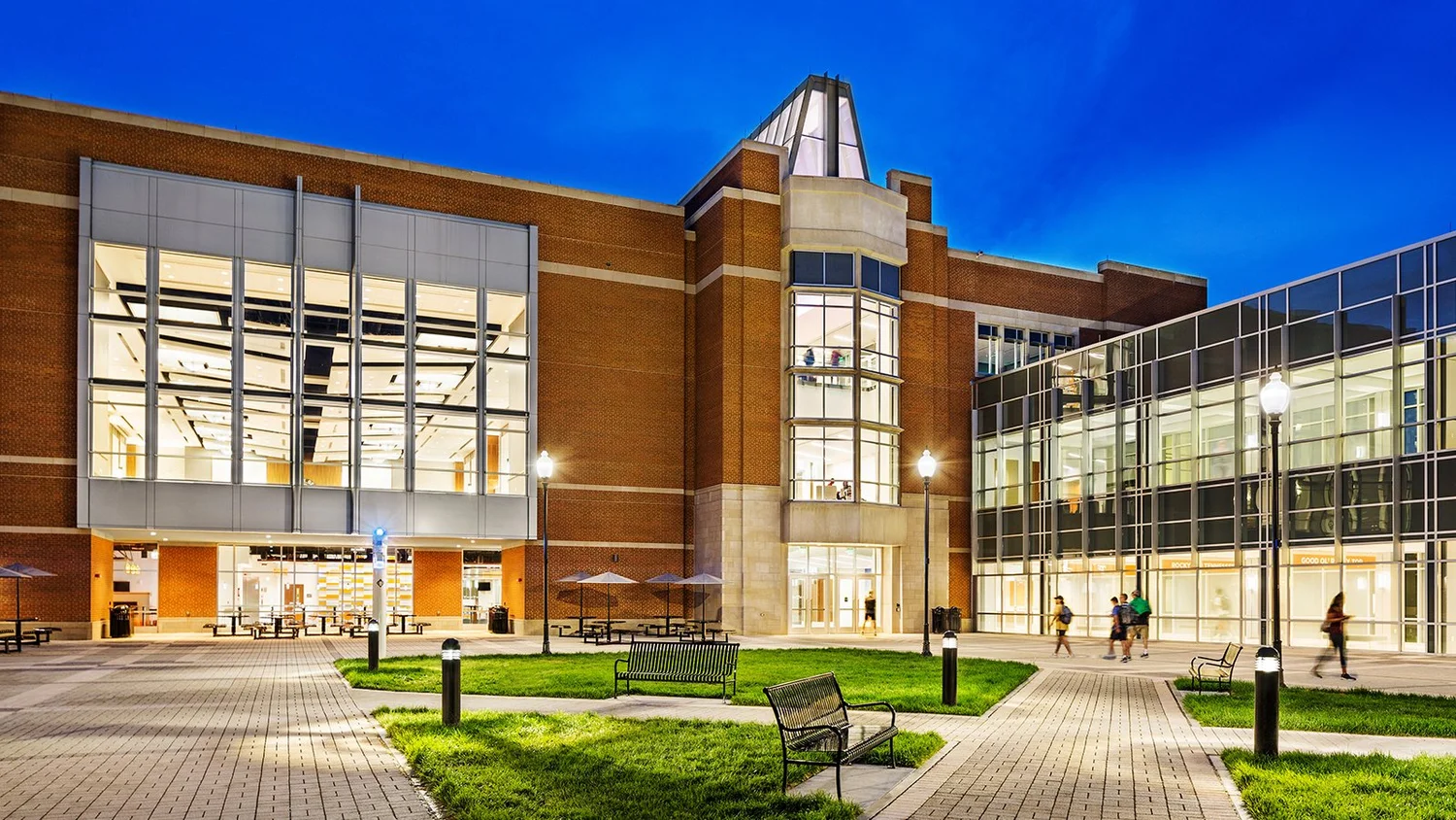 UT Student Union — MHM Architects