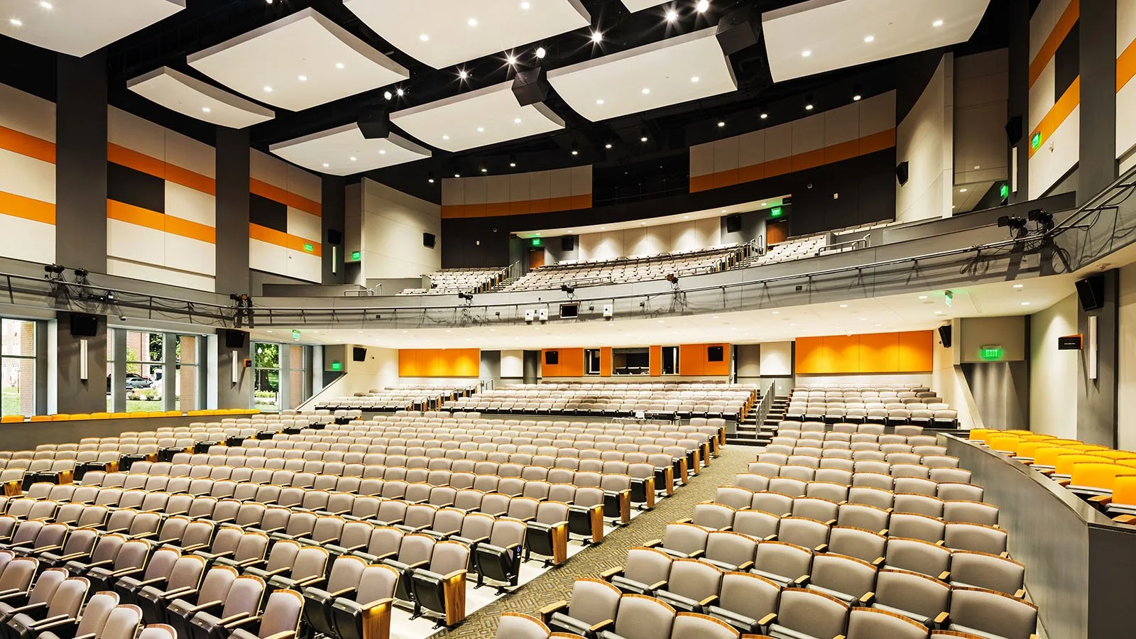 UT Student Union — MHM Architects