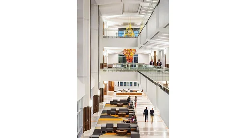 UT Student Union — MHM Architects