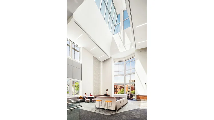 UT Student Union — MHM Architects