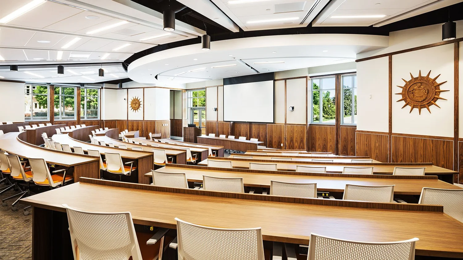 UT Student Union — MHM Architects