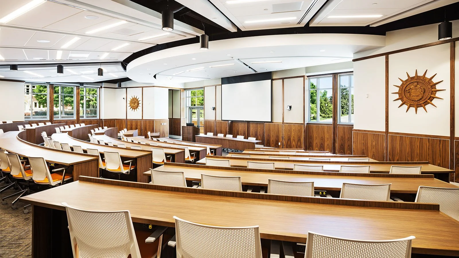 UT Student Union — MHM Architects