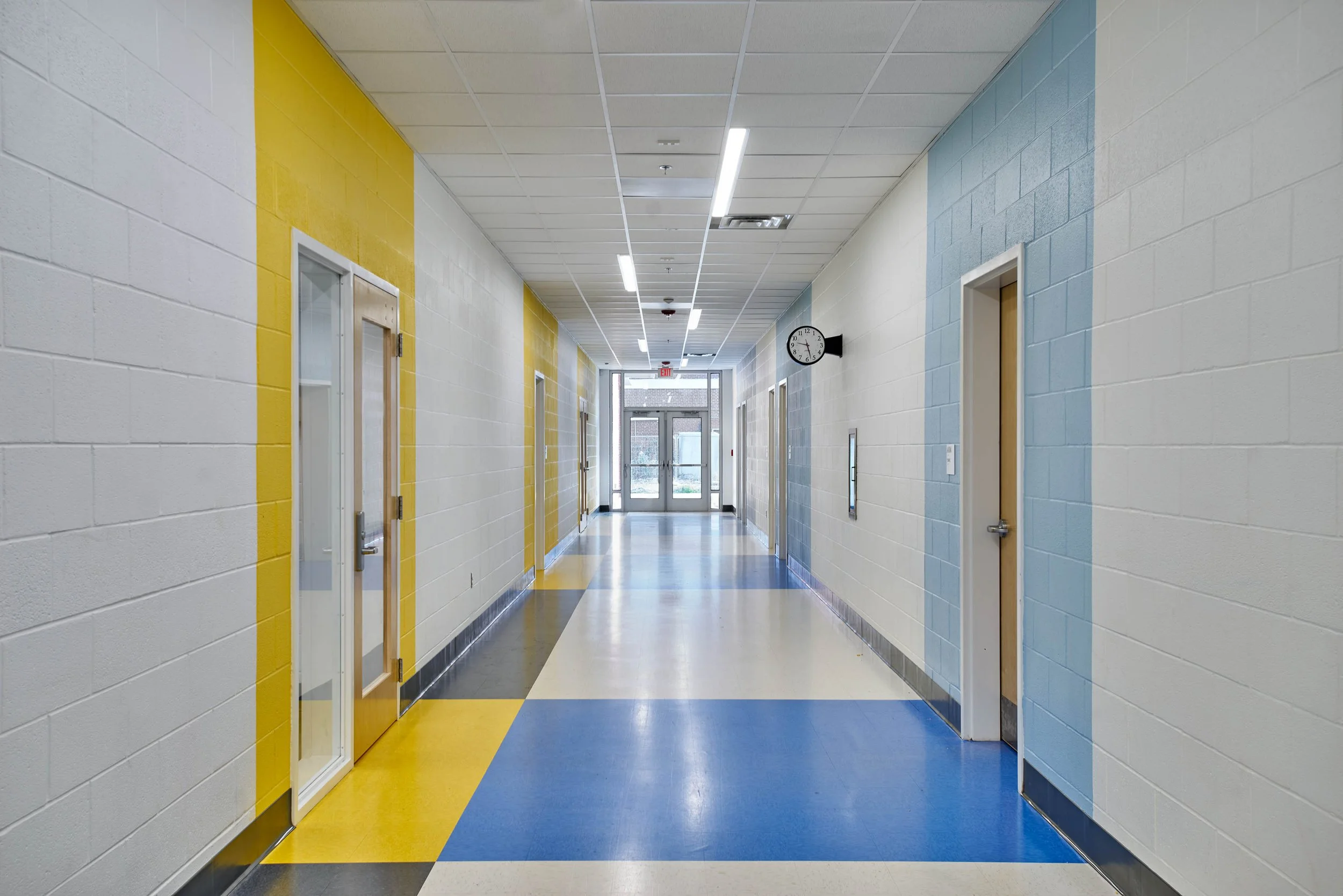 Lonsdale Elementary School — MHM Architects