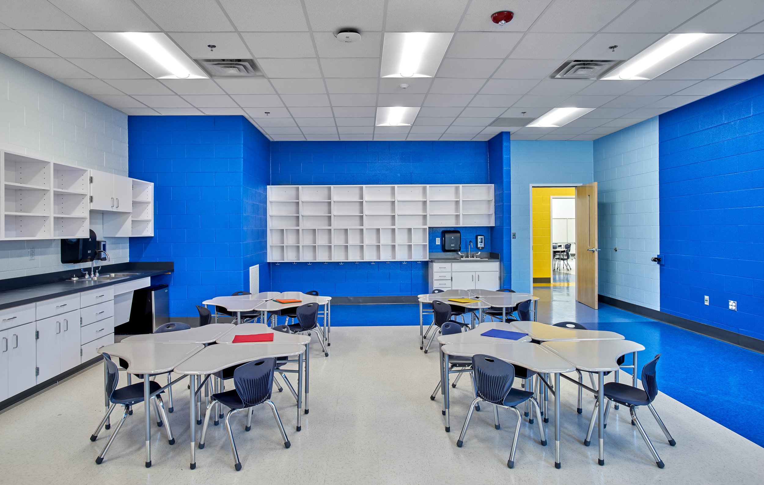 Lonsdale Elementary School — MHM Architects