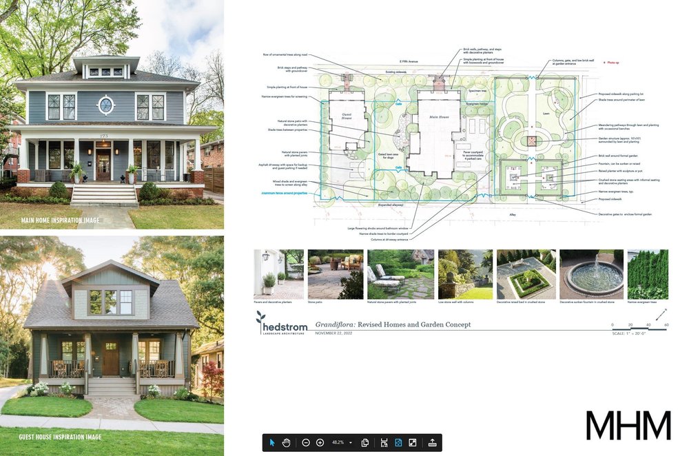 The Grandiflora | Knoxville, TN — MHM Architects