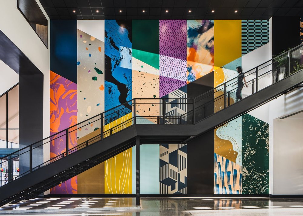 Maker Exchange — MHM Architects + Interior Designers