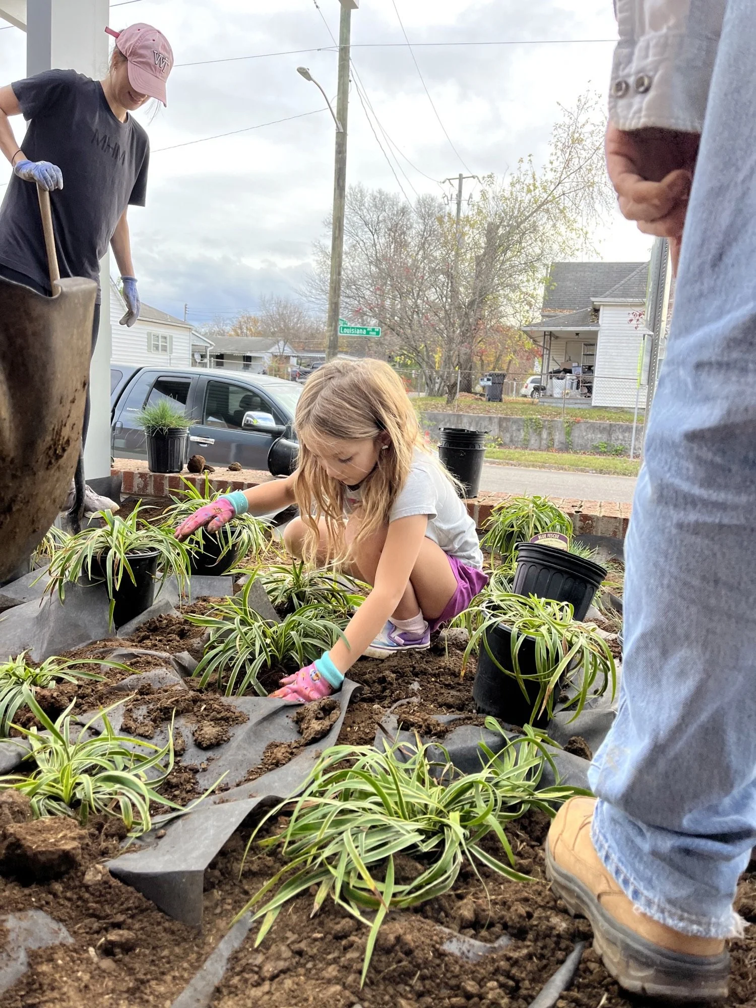 Community — MHM Architects