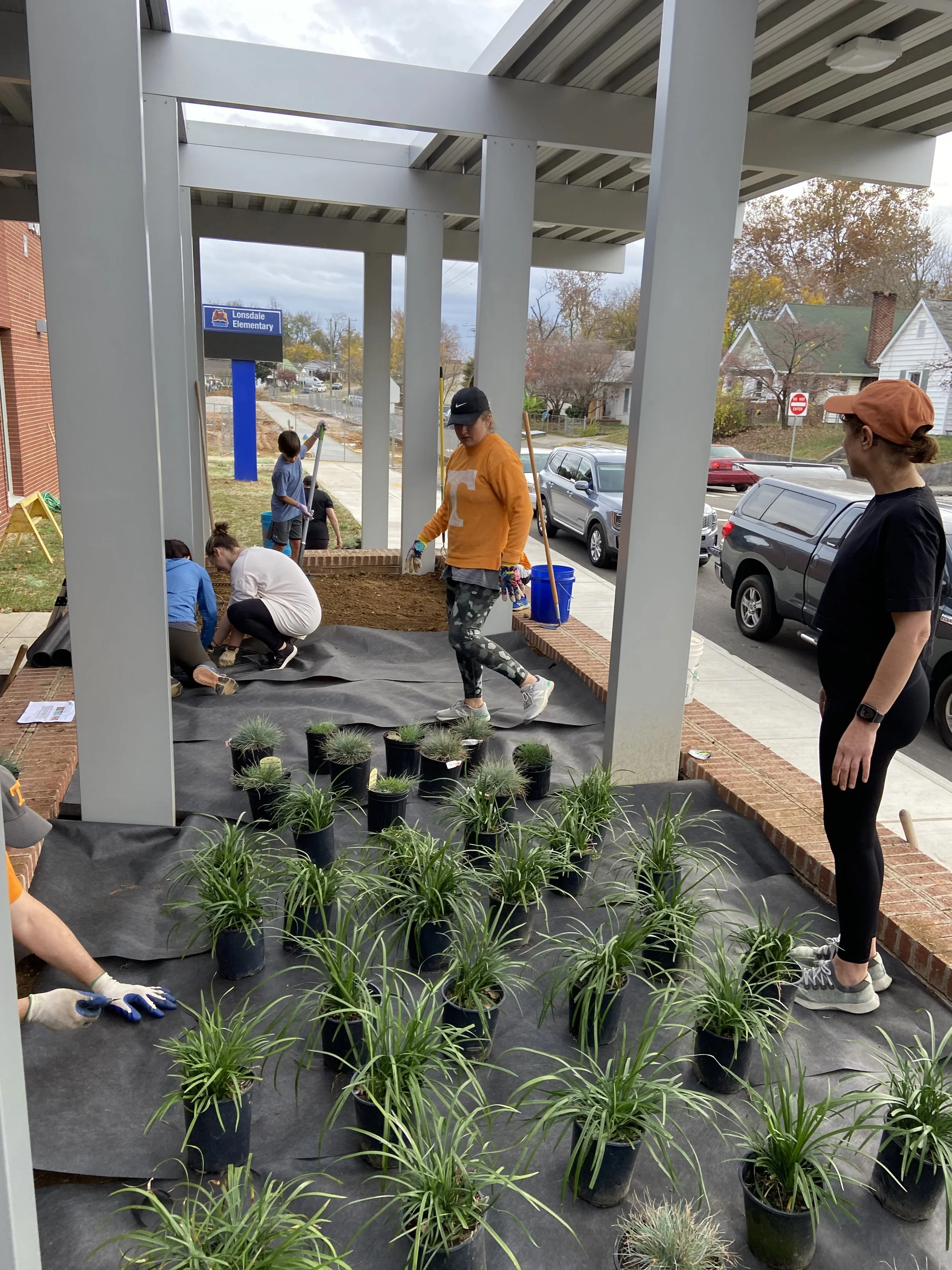 Community — MHM Architects