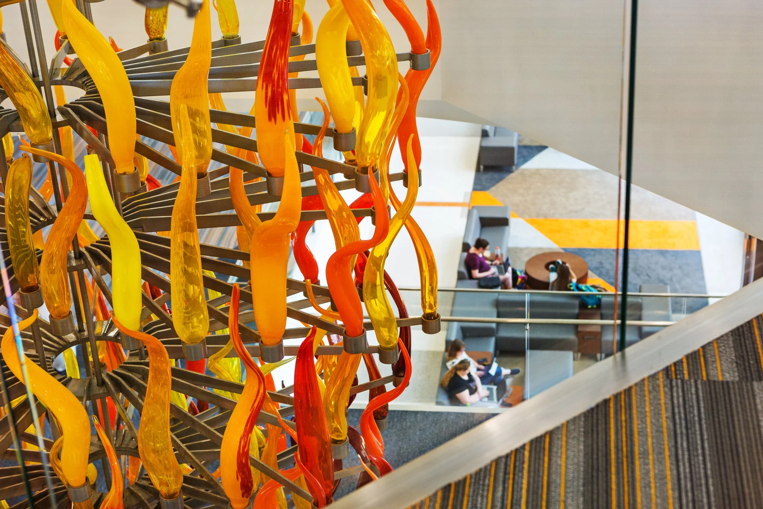 UT Student Union — MHM Architects