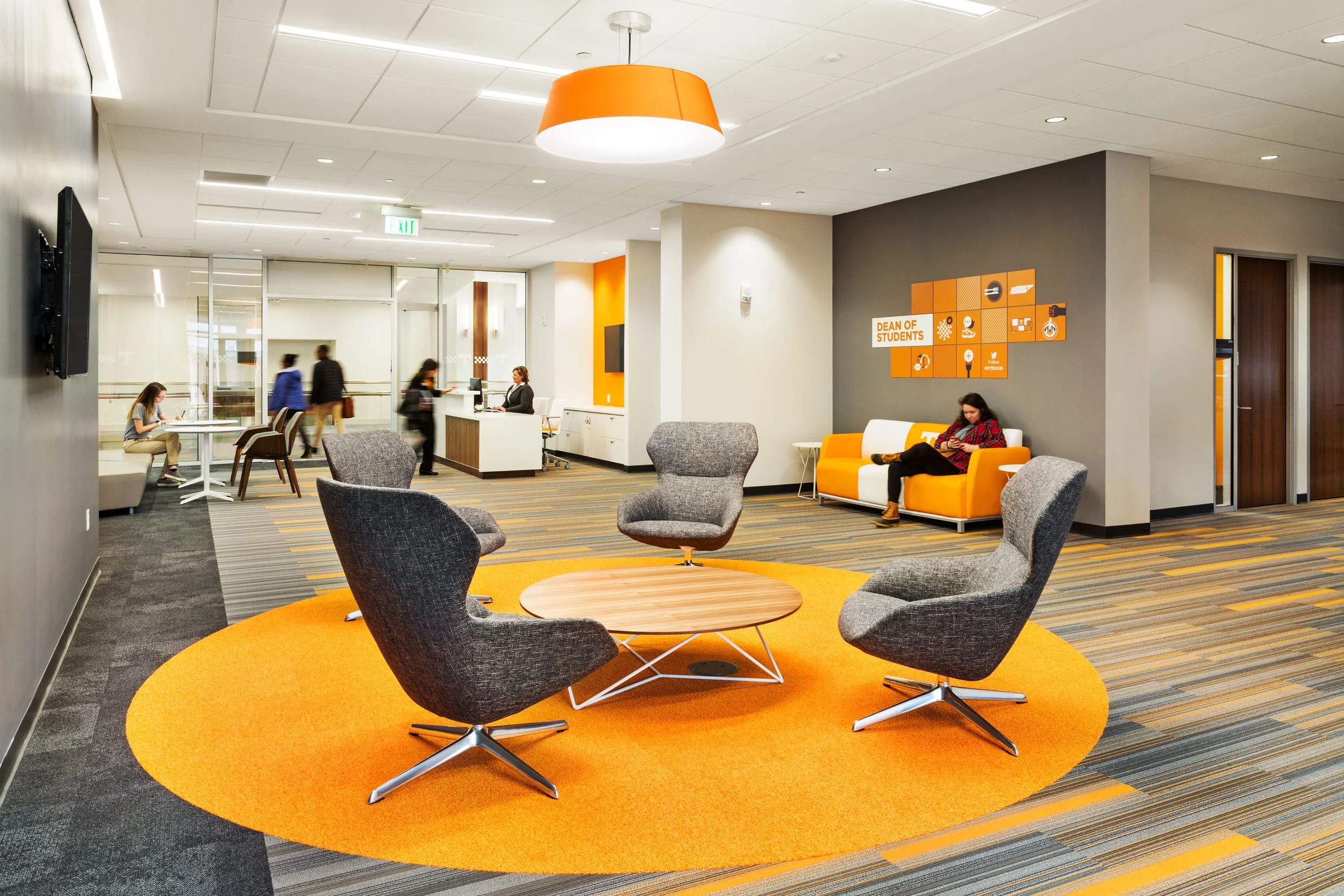 UT Student Union — MHM Architects