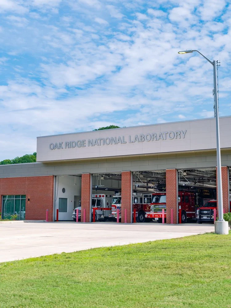 ORNL ROSC — MHM Architects