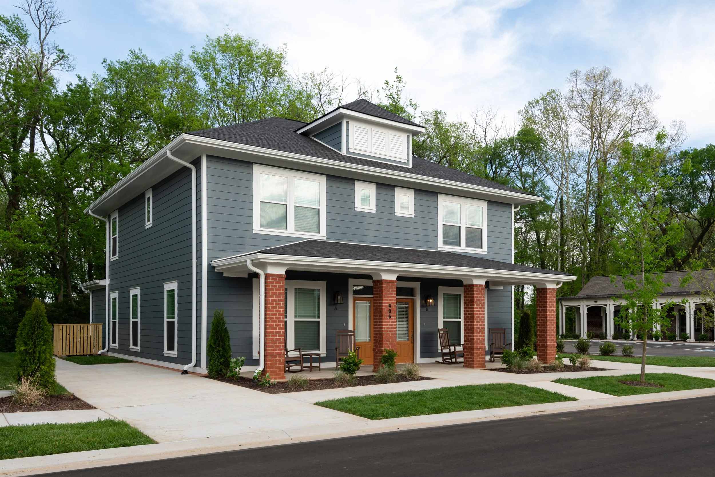 Oakland Court — MHM Architects