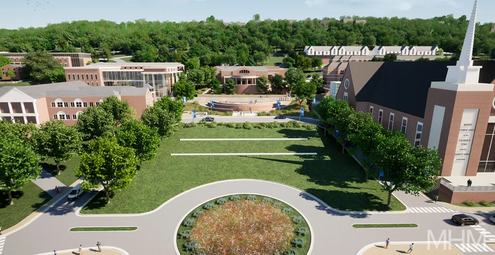 McCallie School Master Plans — MHM Architects