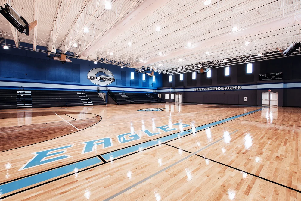 Gibbs Middle School | Knoxville, TN — MHM Architects