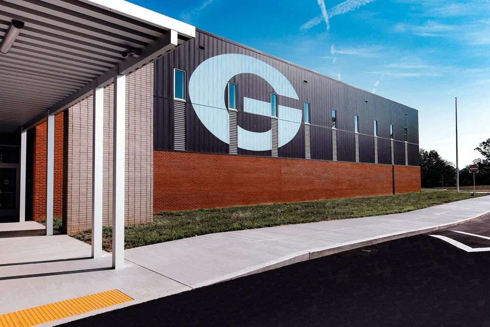 Gibbs Middle School | Knoxville, TN — MHM Architects