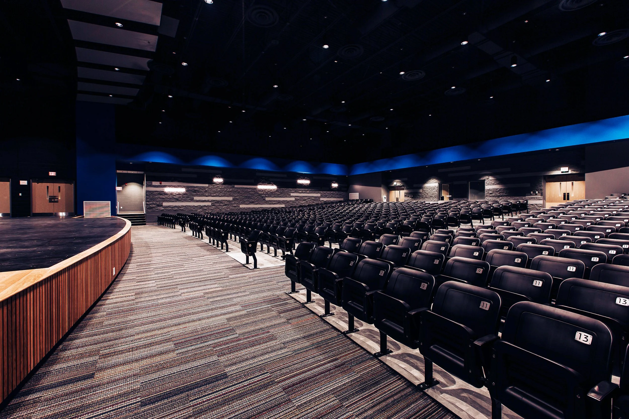 Gibbs Middle School | Knoxville, TN — MHM Architects