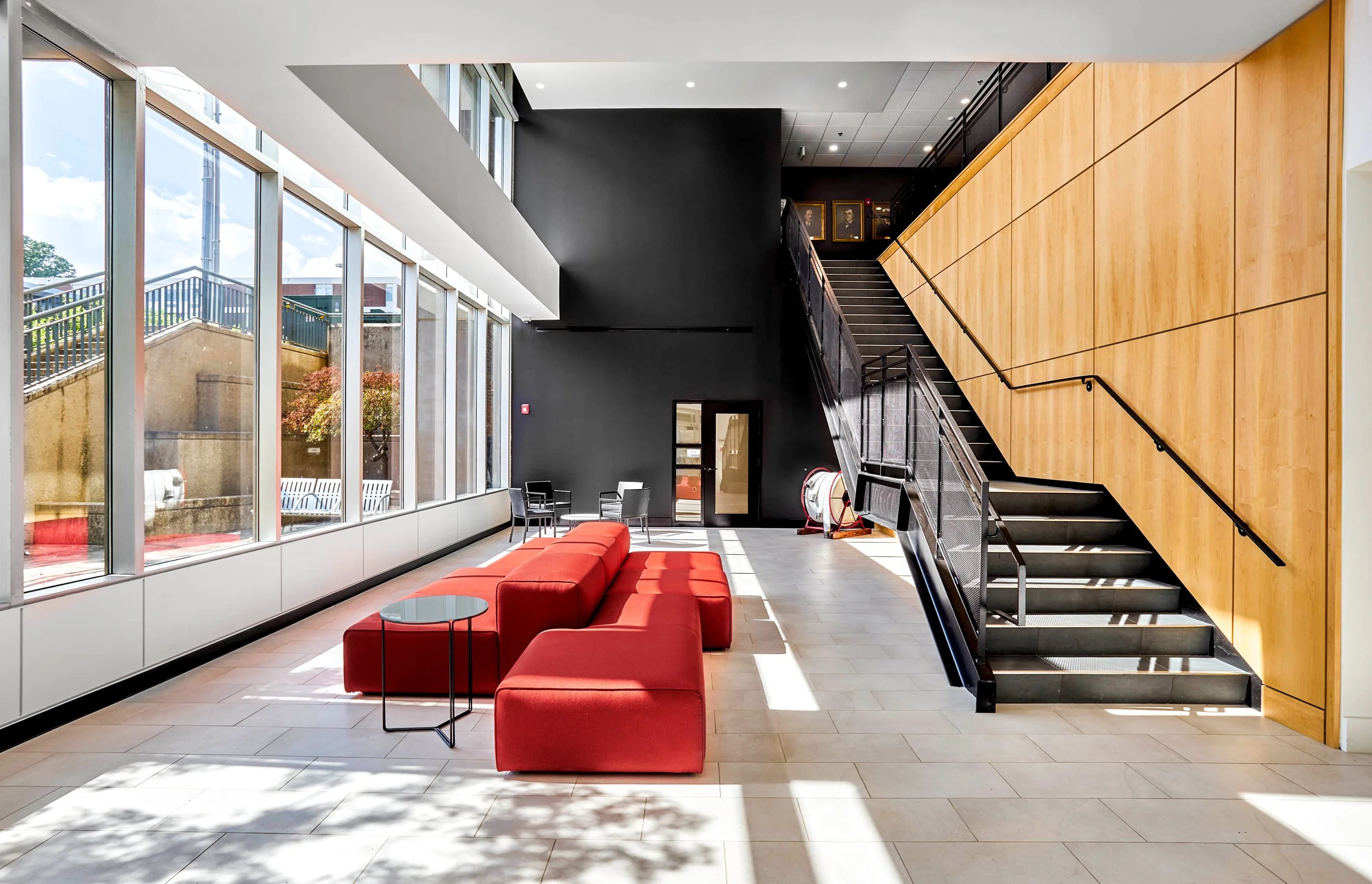 Civic + Public Architecture Design — MHM Architects