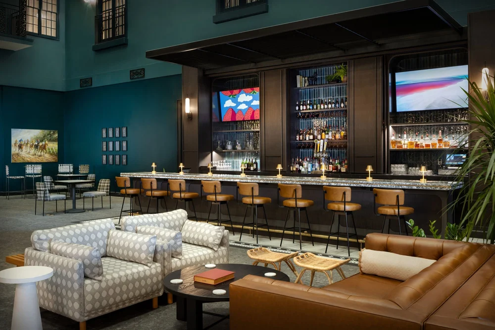 Lexington DoubleTree — MHM Architects