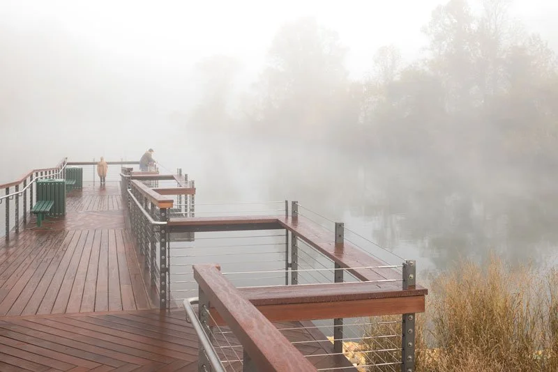 Aspire Park in Clinton, TN — MHM Architects