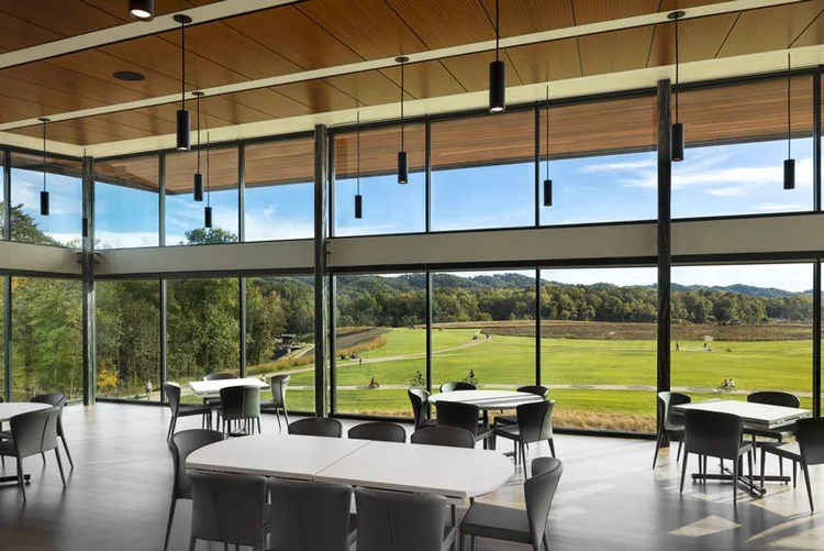 Aspire Park in Clinton, TN — MHM Architects