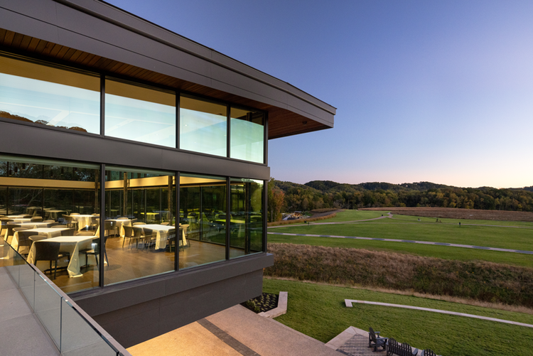 Aspire Park in Clinton, TN — MHM Architects