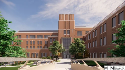 University of Tennessee Haslam College of Business New Building — MHM ...