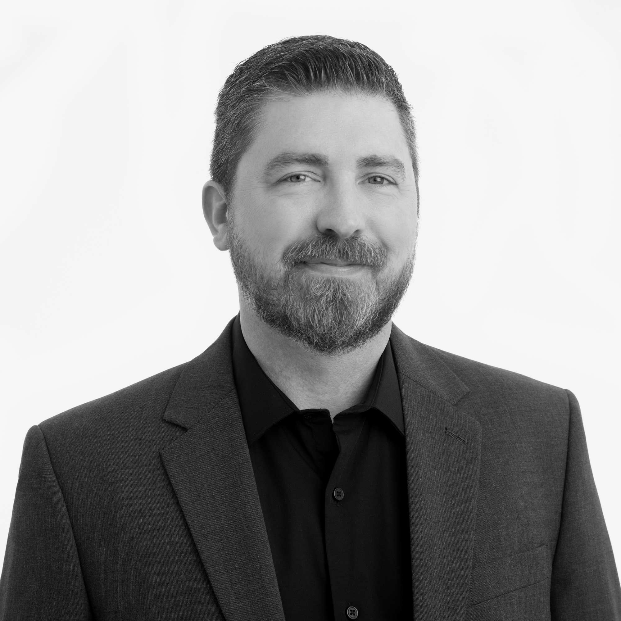 Scott Terry | Associate AIA — MHM Architects