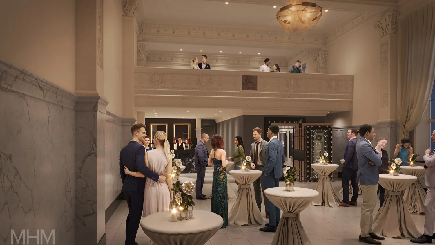 McCarty Holsaple McCarty Architects — MHM Architects