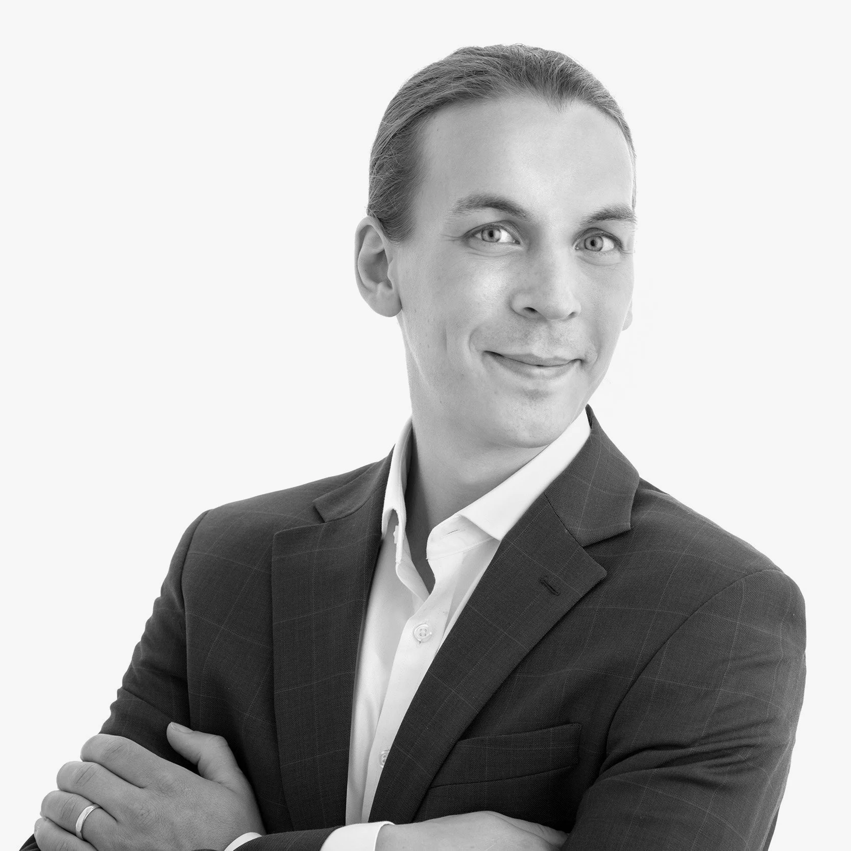 Emanuel Huber-Feely | AIA — MHM Architects