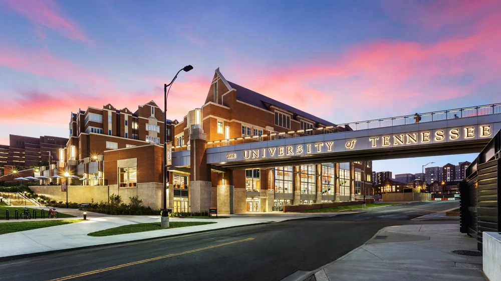 University of Tennessee Croley Nursing Building — MHM Architects