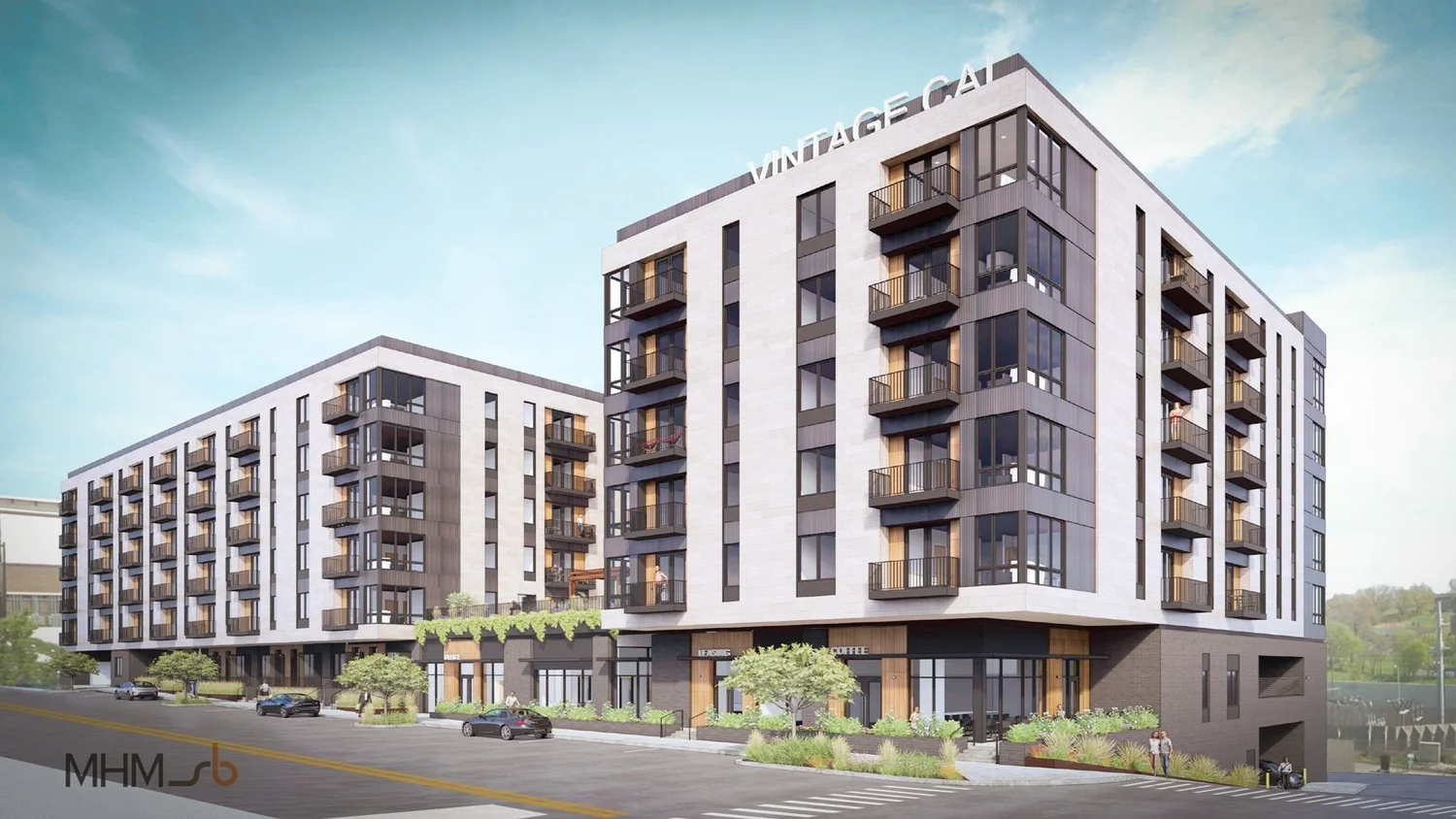 Residential — MHM Architects