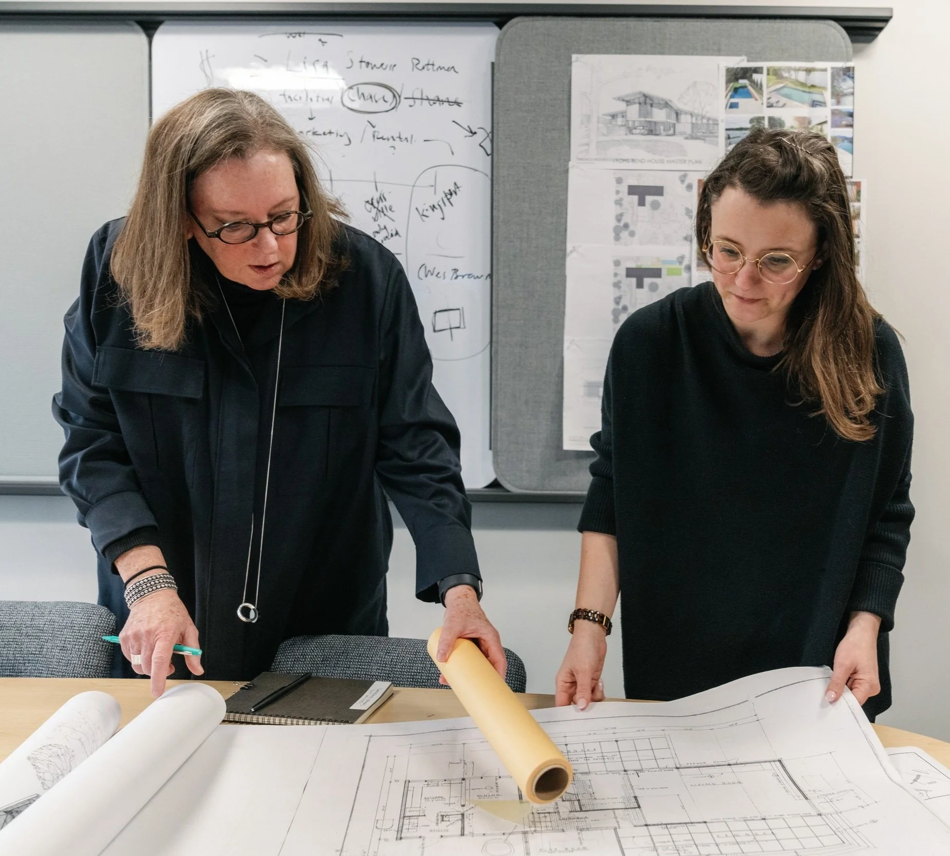 SERVICES — MHM Architects