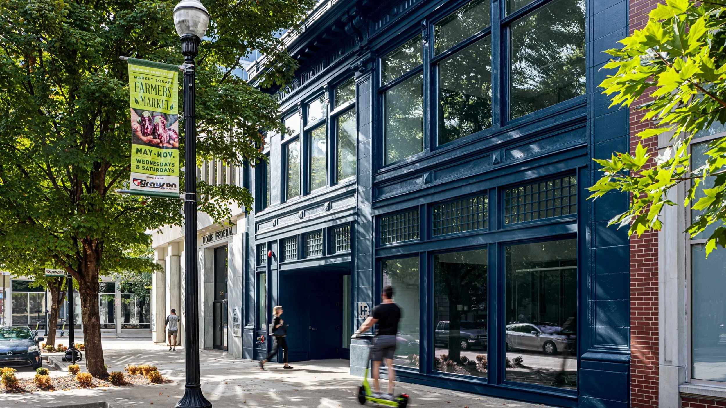 McCarty Holsaple McCarty Architects — MHM Architects