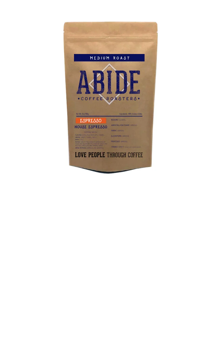 Roastery & Shop - Abide Coffee Roasters