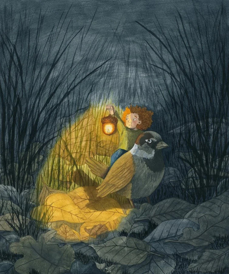 There May Be Cats Illustration