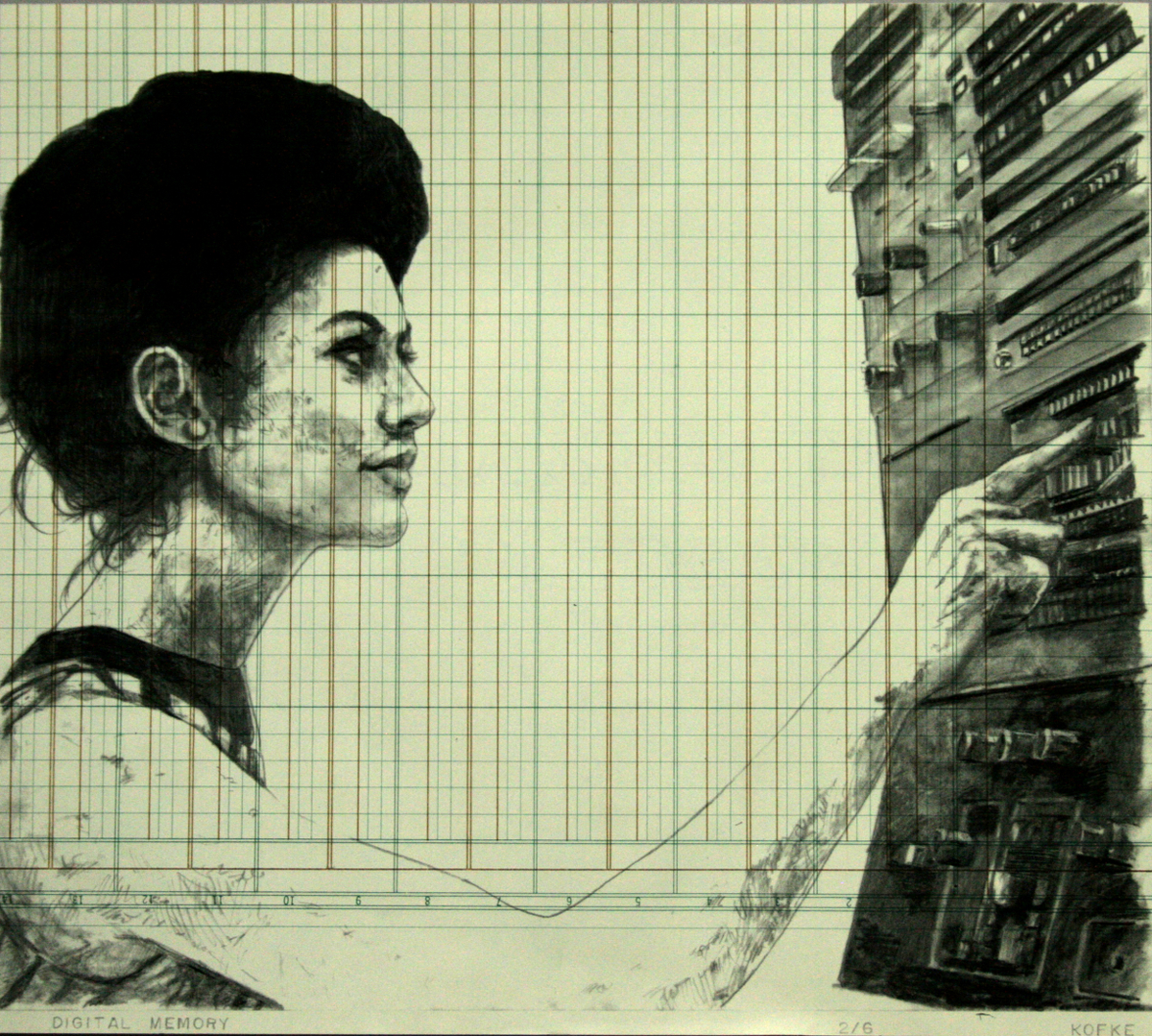 Kofke Jason Kofke | KAI LIN ART