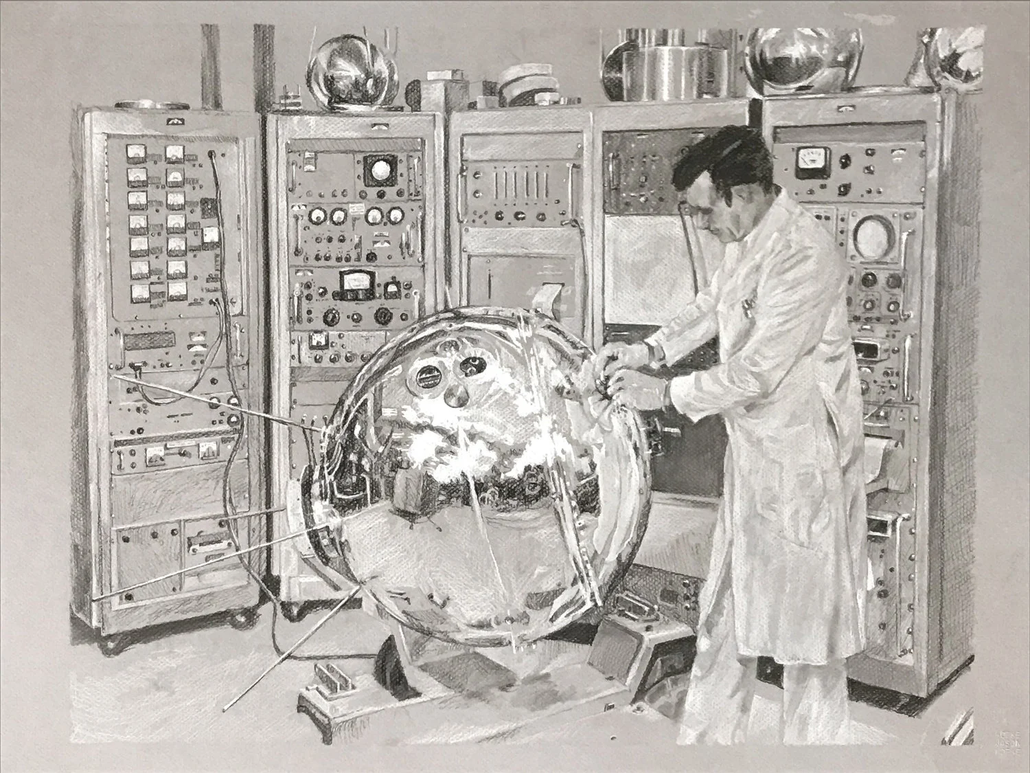 Kofke Jason Kofke | KAI LIN ART